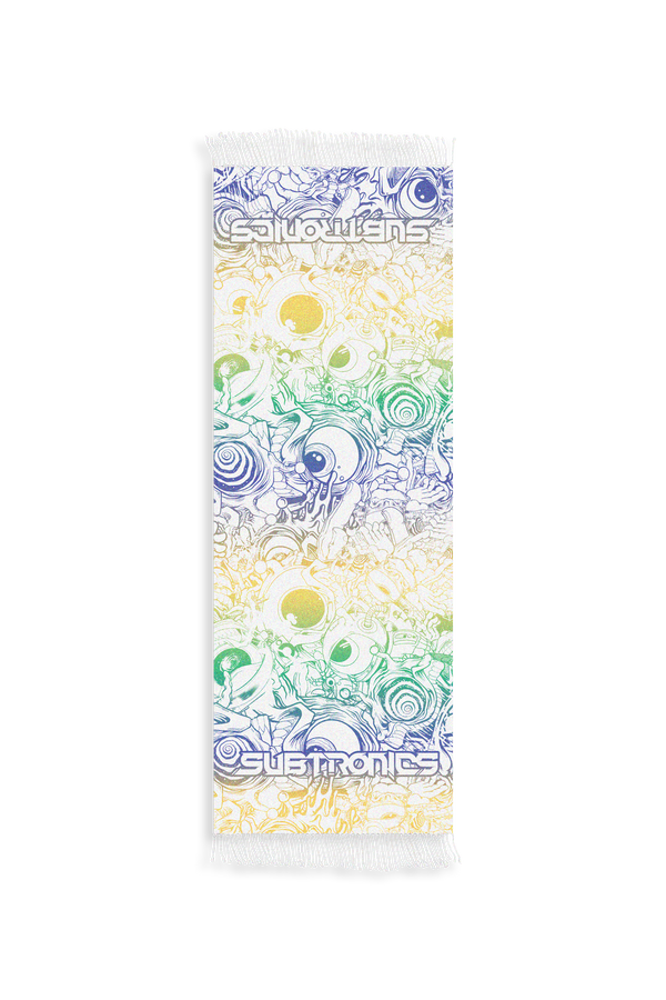 SUBTRONICS - KNIT MASHUP PASHMINA