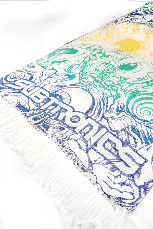 SUBTRONICS - KNIT MASHUP PASHMINA