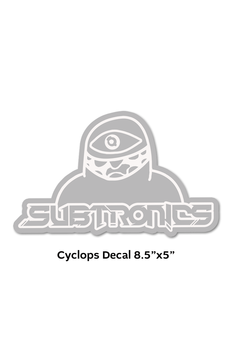 SUBTRONICS DECALS